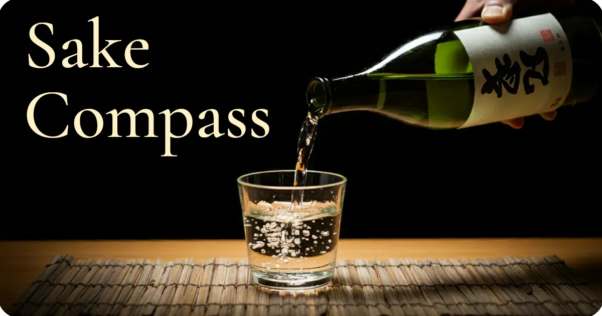 Discover the World of Sake